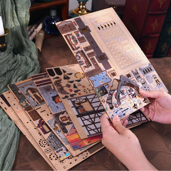 The Great 3D Puzzle Debate: Preserve Art vs. Infinite Rebirth – Tonecheer
